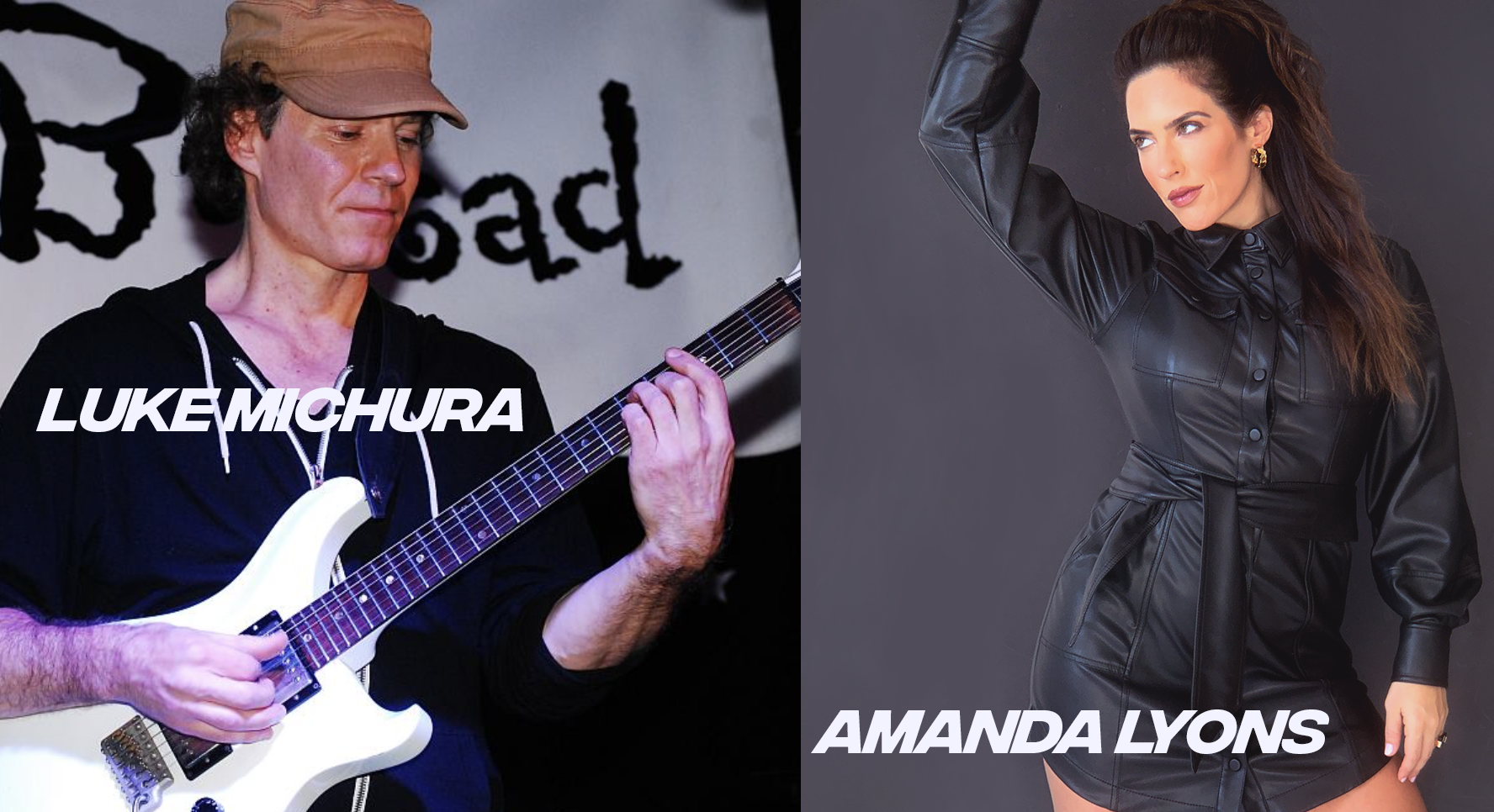 Amanda Lyons Duo/Solo - Horizon Event Group