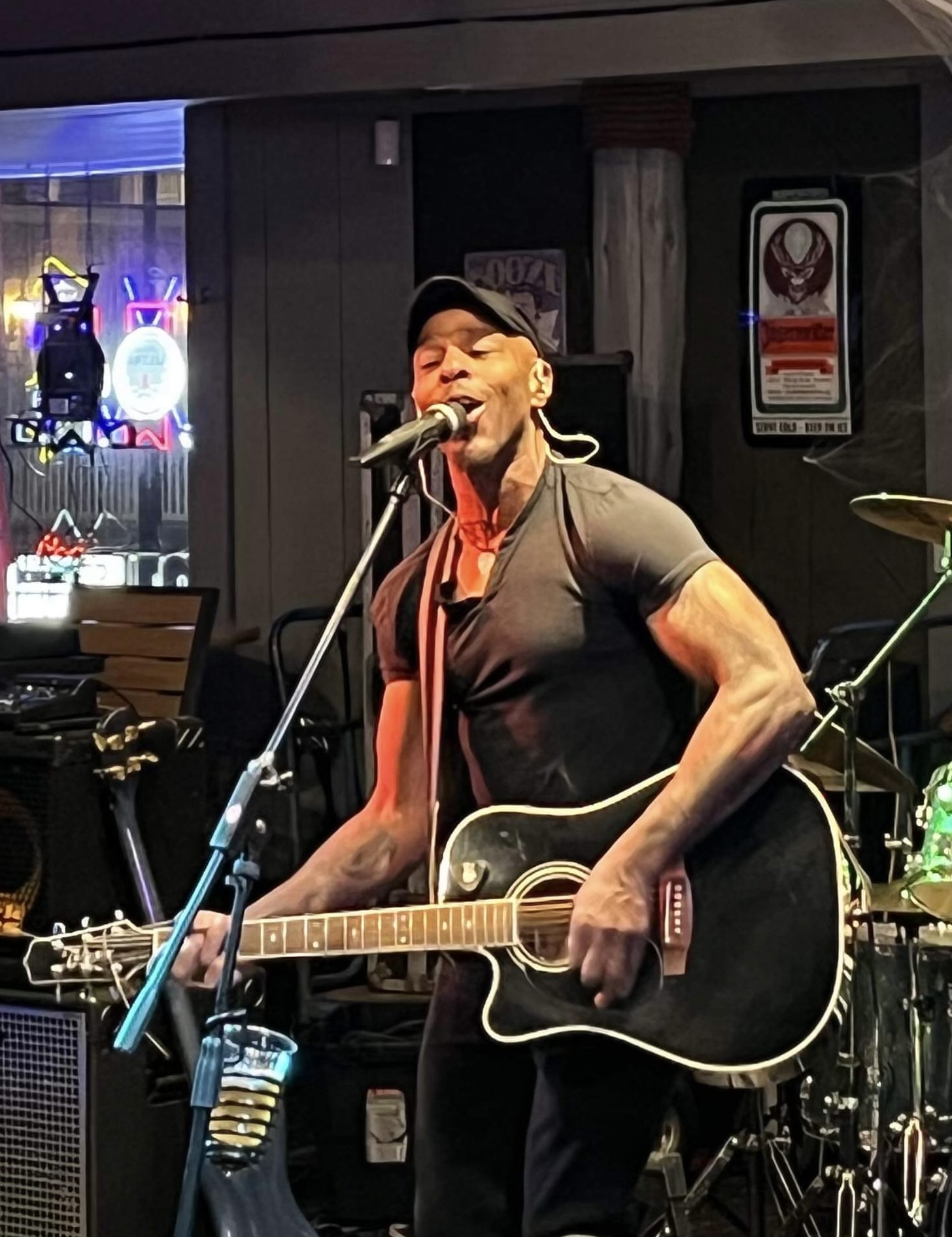 Frankie P Solo/Duo - Horizon Event Group